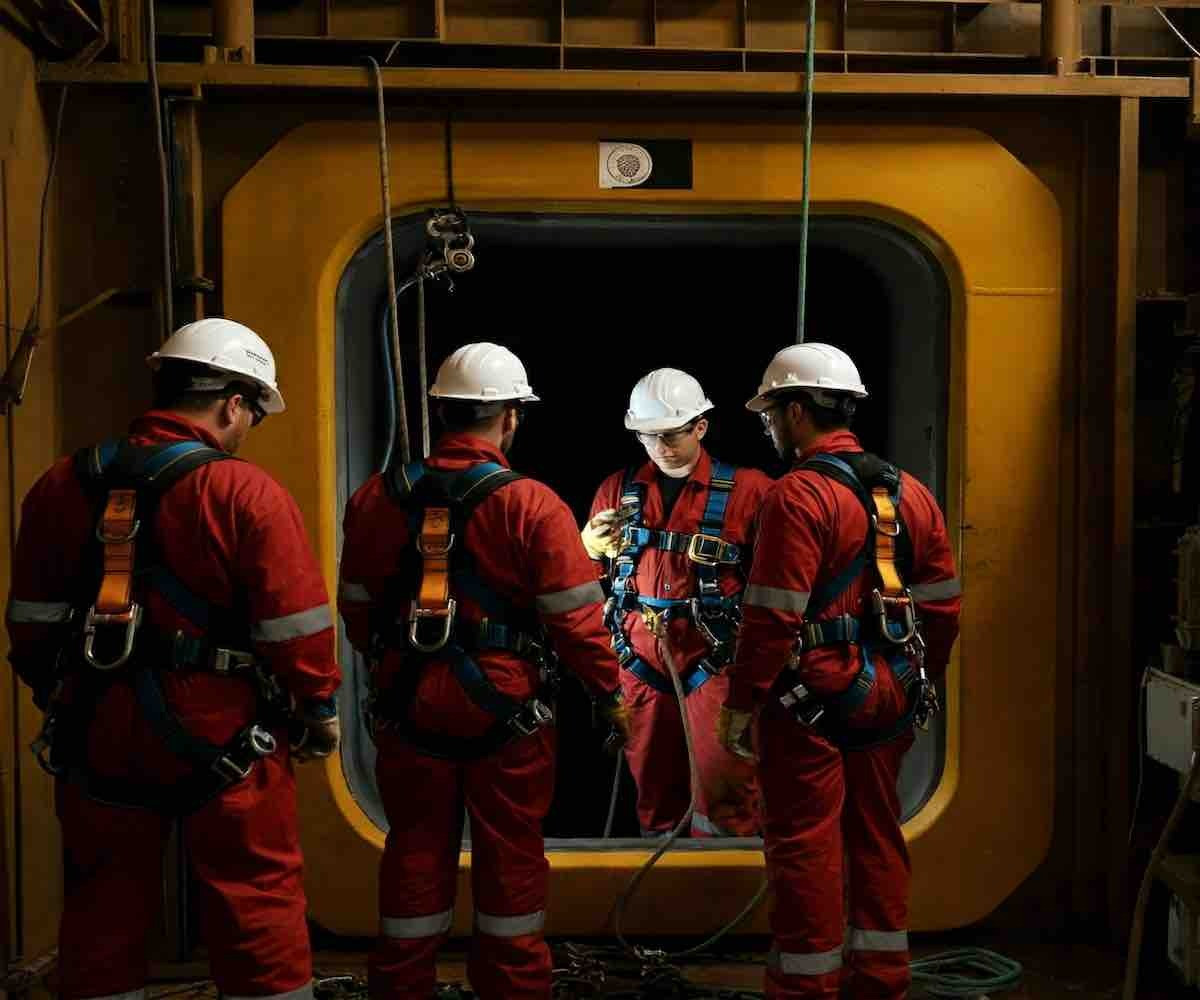 Safety First: Essential Guidelines for Safe Bolting Practices in Industrial Settings - Tend ...